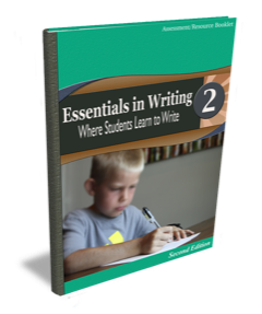Essentials in Writing Level 2 Assessment/Resource Booklet (C9926 ...
