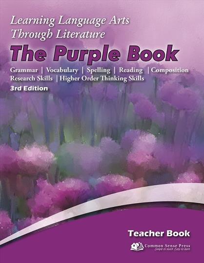 LLATL Purple Teacher Book 3rd Ed. (C709) – Heritage Resources